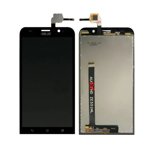 LCD ekran / displej za Asus Zenfone 2/ZE551ML+touch screen crni