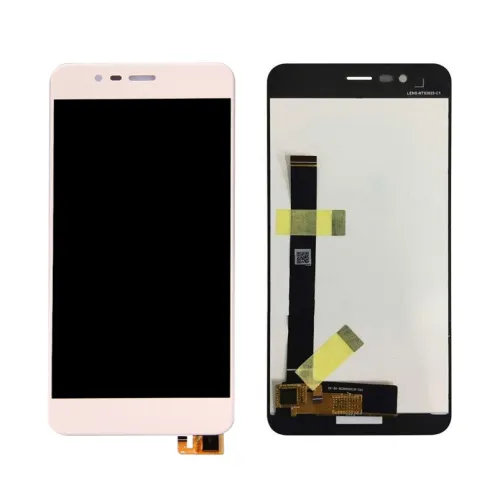 LCD ekran / displej za Asus Zenfone 3 max/ZC520TL+touch screen zlatni