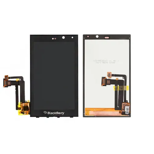 LCD ekran / displej za Blackberry Z10+touch screen rev.D crni