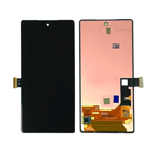 LCD ekran / displej za Google Pixel 6 + touchscreen Black OEM