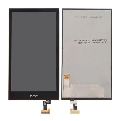 LCD ekran / displej za HTC Desire 510+touch screen crni high CHA