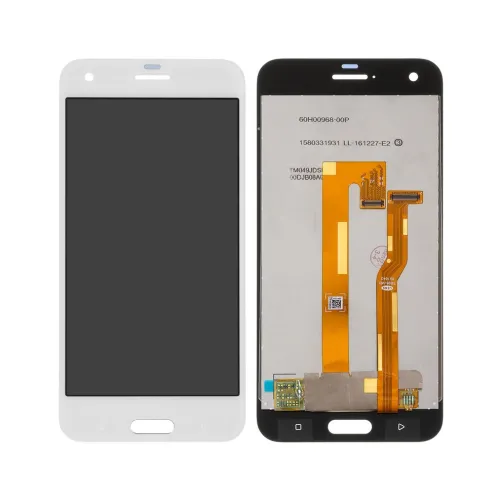 LCD ekran / displej za HTC One A9S+touch screen beli