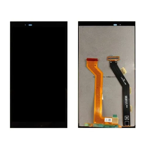 LCD ekran / displej za HTC One E9+touch screen crni