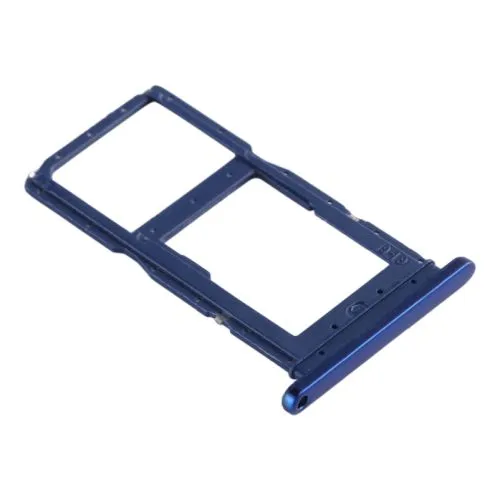 Drzac SIM+Micro SD kartice za Huawei Honor 9X plavi