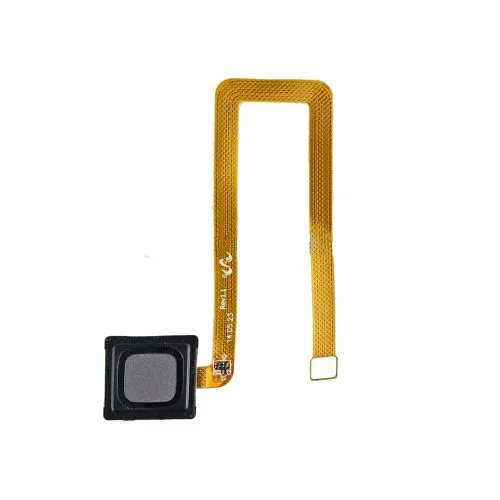 Flet kabl za Huawei Mate 7 sa senzorom otiska prsta crni SPO SH