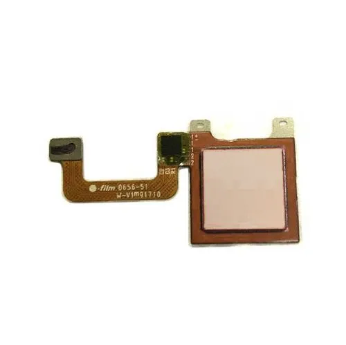 Flet kabl za Huawei P9 lite mini sa senzorom otiska zlatni SPO SH