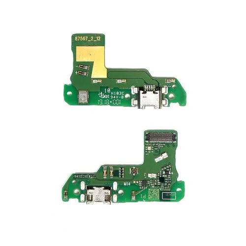 Flet kabl za Huawei Y6 Prime (2018)/Honor 7A za punjenje (plocica sa konektorom) SPO SH