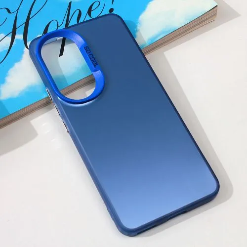 Futrola - maska providna za Huawei Honor 90 plava