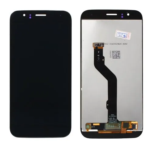 LCD ekran / displej za Huawei G8+touch screen crni