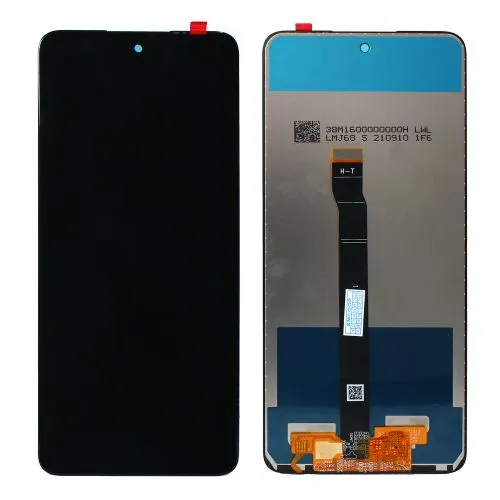 LCD ekran / displej za Huawei Honor 10X Lite+touch screen crni CHO