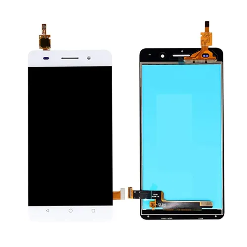 LCD ekran / displej za Huawei Honor 4C/G Play mini+touch screen beli