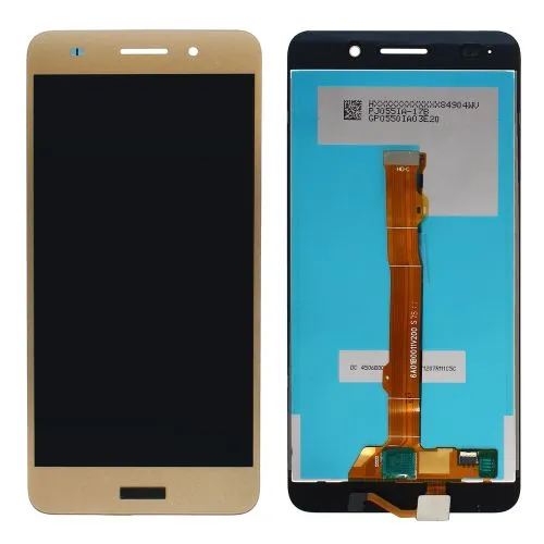 LCD ekran / displej za Huawei Honor 5A Y6 II 5.5" + touchscreen zlatni
