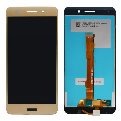 LCD ekran / displej za Huawei Honor 5A Y6 II 5.5" + touchscreen zlatni