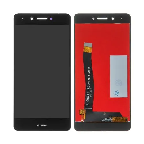 LCD ekran / displej za Huawei Honor 6C/Enjoy 6S+touch screen crni
