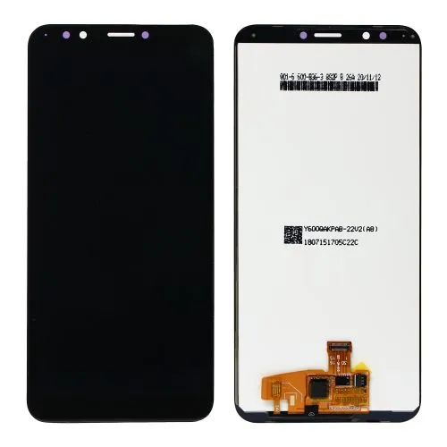 LCD ekran / displej za Huawei Honor 7C+touch screen crni