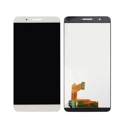 LCD ekran / displej za Huawei Honor 7i +touch screen zlatni