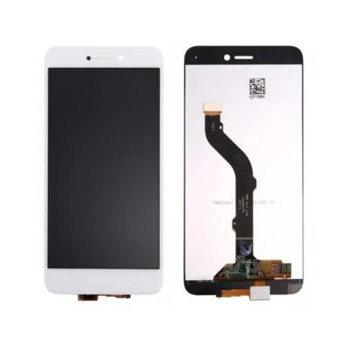LCD ekran / displej za Huawei Honor 8 Lite+touch screen beli