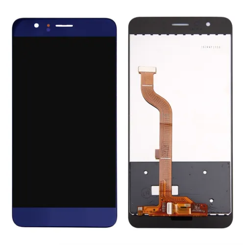 LCD ekran / displej za Huawei Honor 8+touch screen plavi