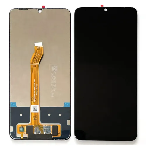 LCD ekran / displej za Huawei Honor X7 + touchscreen Black OEM