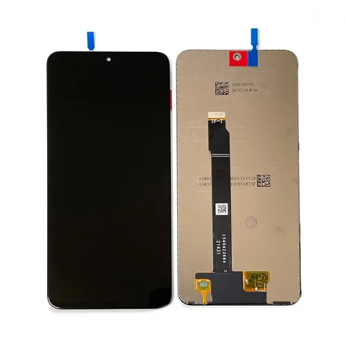 LCD ekran / displej za Huawei Honor X8 + touchscreen Black OEM