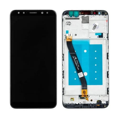 LCD ekran / displej za Huawei Mate 10 Lite + touchscreen + frame Black OEM