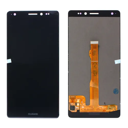 LCD ekran / displej za Huawei Mate S+touch screen crni