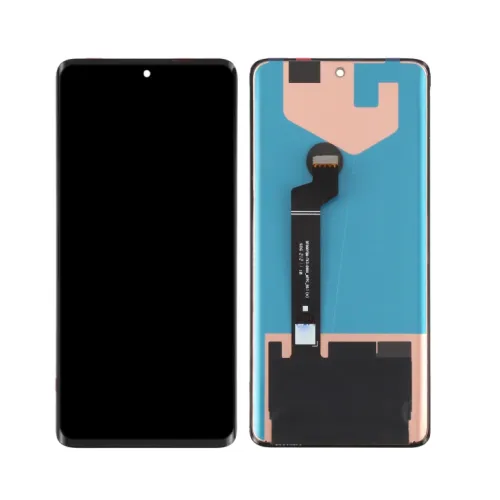 LCD ekran / displej za Huawei Nova 9 + touchscreen Black OEM