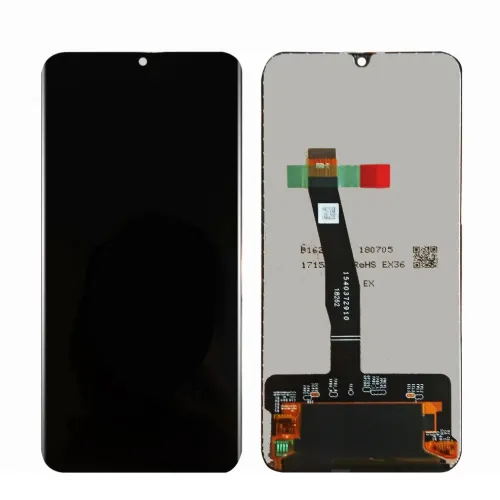 LCD ekran / displej za Huawei P Smart 2019+touch screen crni CHO