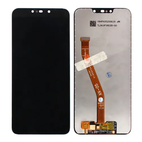 LCD ekran / displej za Huawei P Smart Plus+touch screen crni