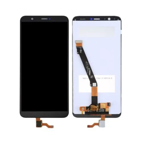 LCD ekran / displej za Huawei P Smart/Enjoy 7S+touch screen crni