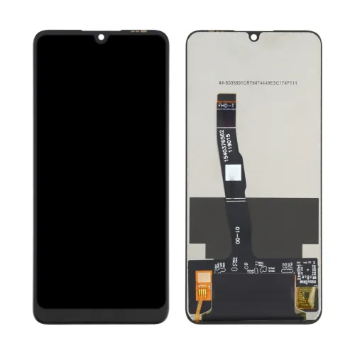 LCD ekran / displej za Huawei P30 Lite + touchscreen Black OEM