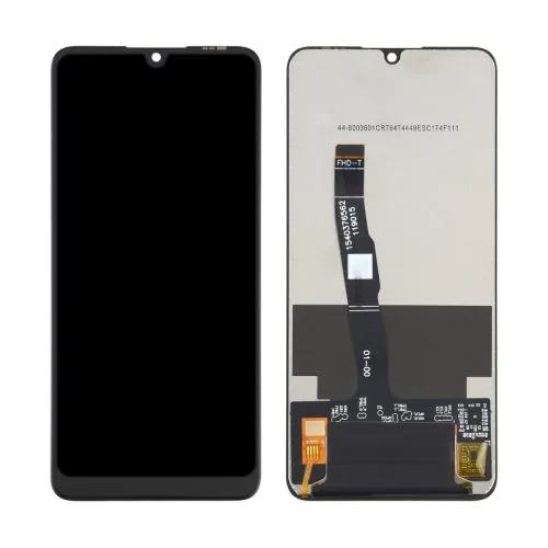 LCD ekran / displej za Huawei P30 Lite+touch screen crni OEM