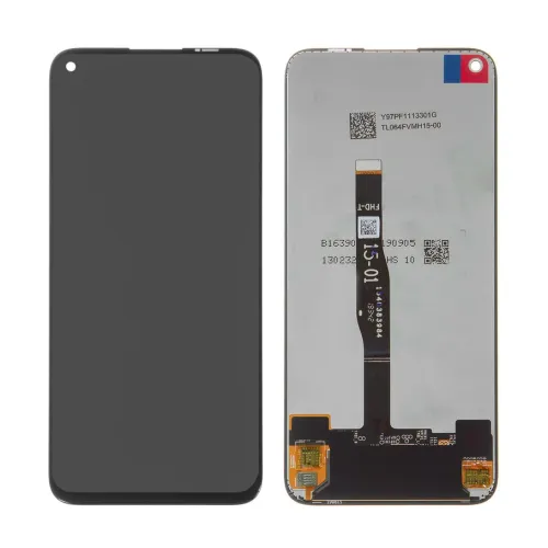 LCD ekran / displej za Huawei P40 Lite/P20 lite 2019/Mate 30 lite/Nova 5i/Nova 6SE/Nova 7i+touch screen crni CHO