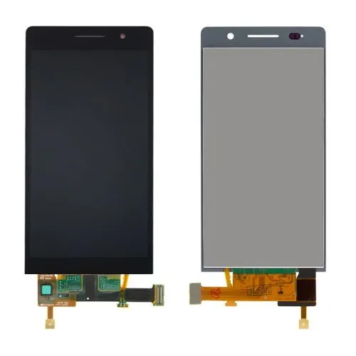 LCD ekran / displej za Huawei P6+touch screen crni