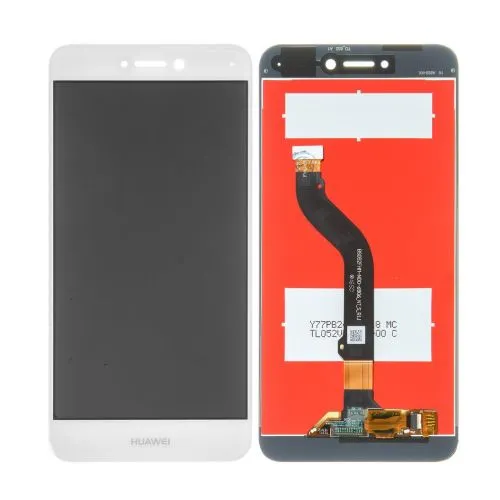 LCD ekran / displej za Huawei P8 lite 2017+touch screen beli
