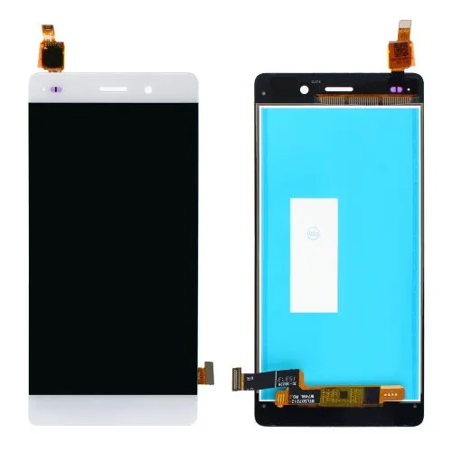 LCD ekran / displej za Huawei P8 lite+touch screen beli