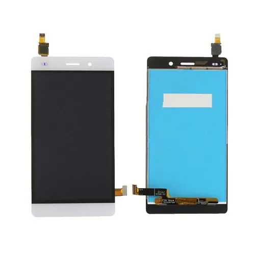 LCD ekran / displej za Huawei P8 lite+touch screen beli SPO (LT) repariran