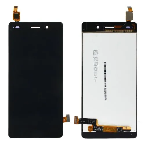LCD ekran / displej za Huawei P8 lite+touch screen crni SPO (LT) repariran