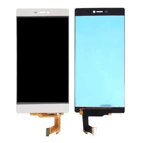 LCD ekran / displej za Huawei P8+touch screen beli