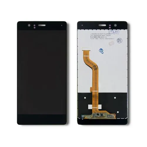 LCD ekran / displej za Huawei P9+touch screen crni