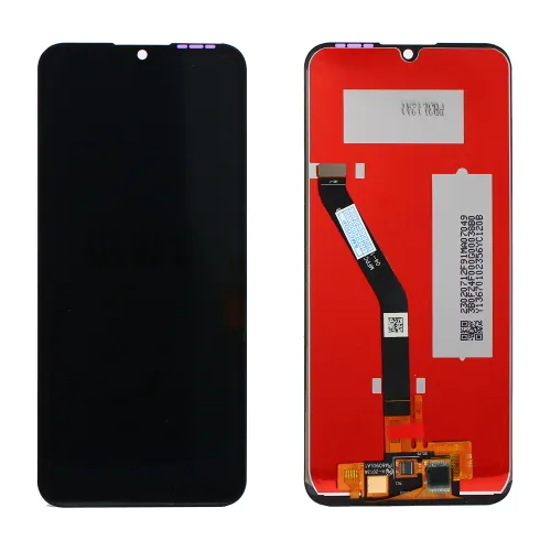 LCD ekran / displej za Huawei Y6 2019/Y6 Prime 2019/Y6 PRO 2019+touch screen crni