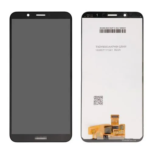 LCD ekran / displej za Huawei Y7 2018/Y7 Prime 2018 + touchscreen Black