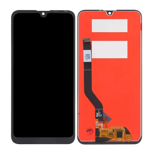 LCD ekran / displej za Huawei Y7 Prime (2019) (4Gb/64Gb)+touch screen crni CHO