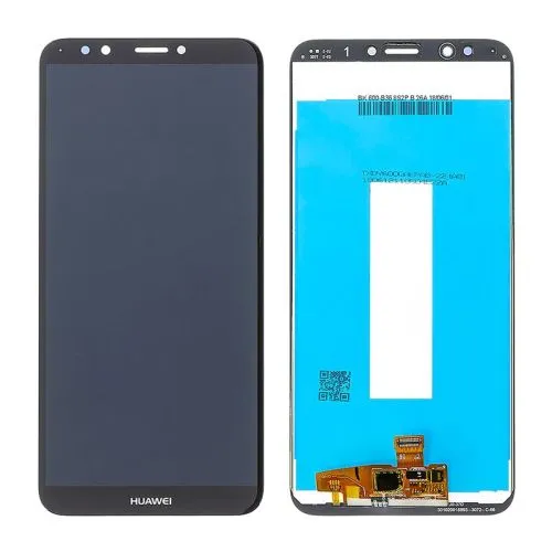 LCD ekran / displej za Huawei Y7 Prime 2018+touch screen crni CHO