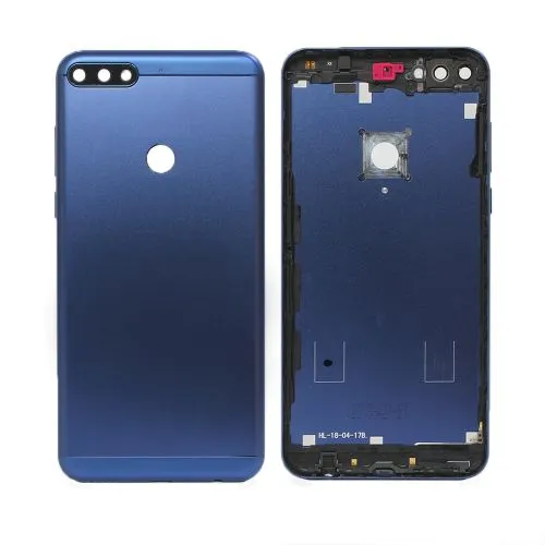 Poklopac za Huawei Honor 7C plavi