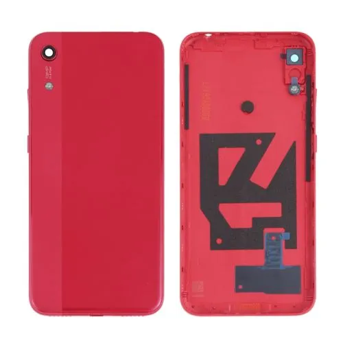 Poklopac za Huawei Honor Play 8A crveni (bez rupe za senzor otiska prsta)