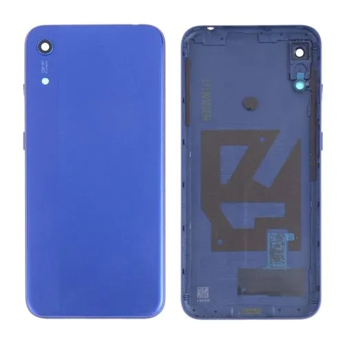 Poklopac za Huawei Honor Play 8A plavi (bez rupe za senzor otiska prsta)