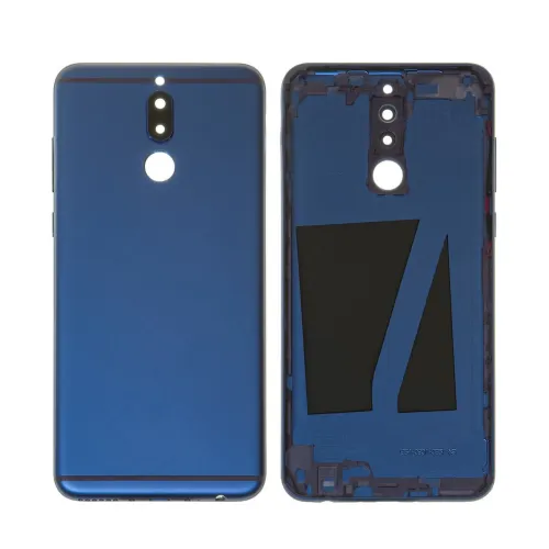 Poklopac za Huawei Mate 10 Lite Blue + staklo kamere (NO LOGO)