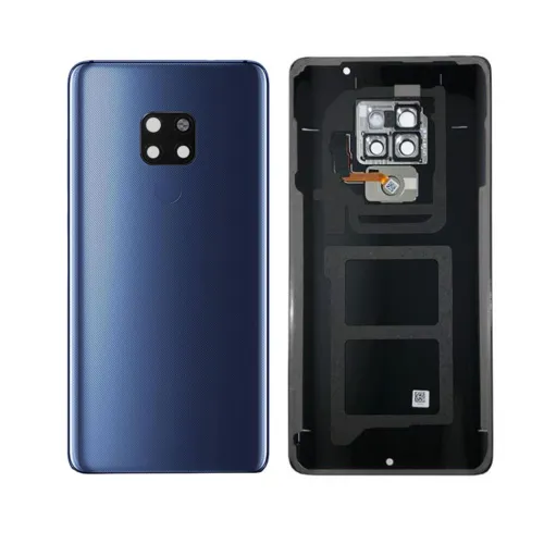 Poklopac za Huawei Mate 20 Sapphire blue+senzor otiska prsta SPO SH