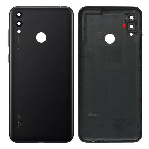 Poklopac za Huawei P Smart (2019) Midnight black